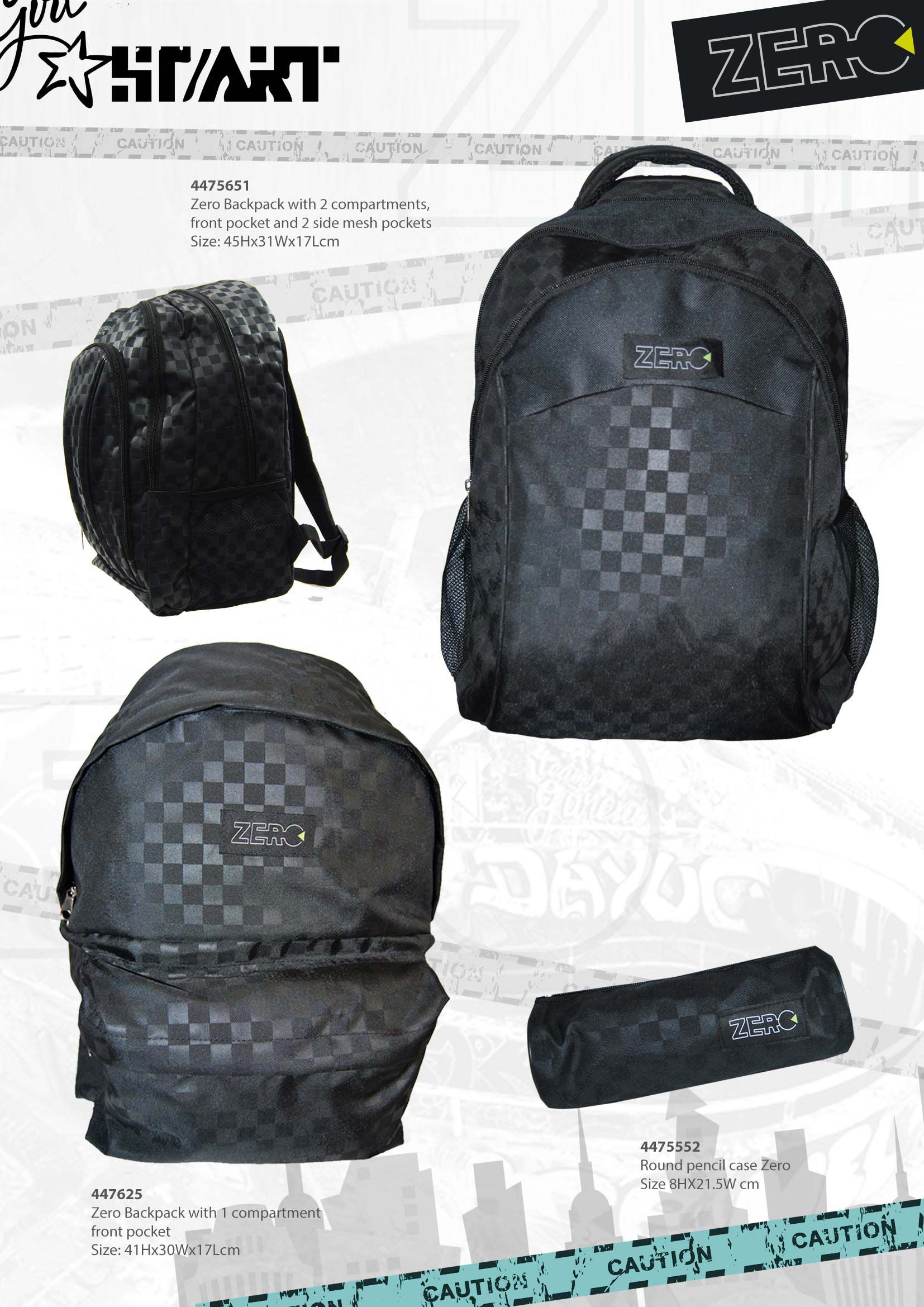 Zero - Creative Concepts S.A.