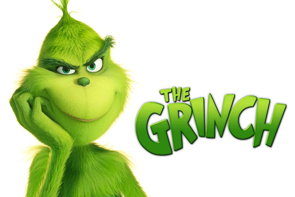 THE GRINCH - Creative Concepts S.A.