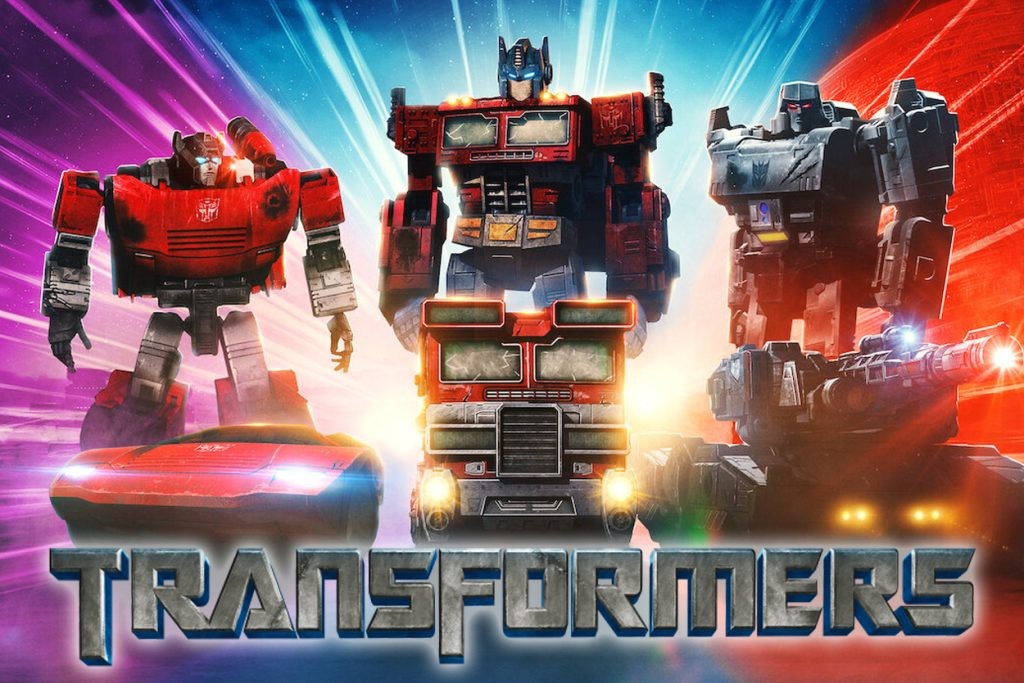 Transformers - Creative Concepts S.A.